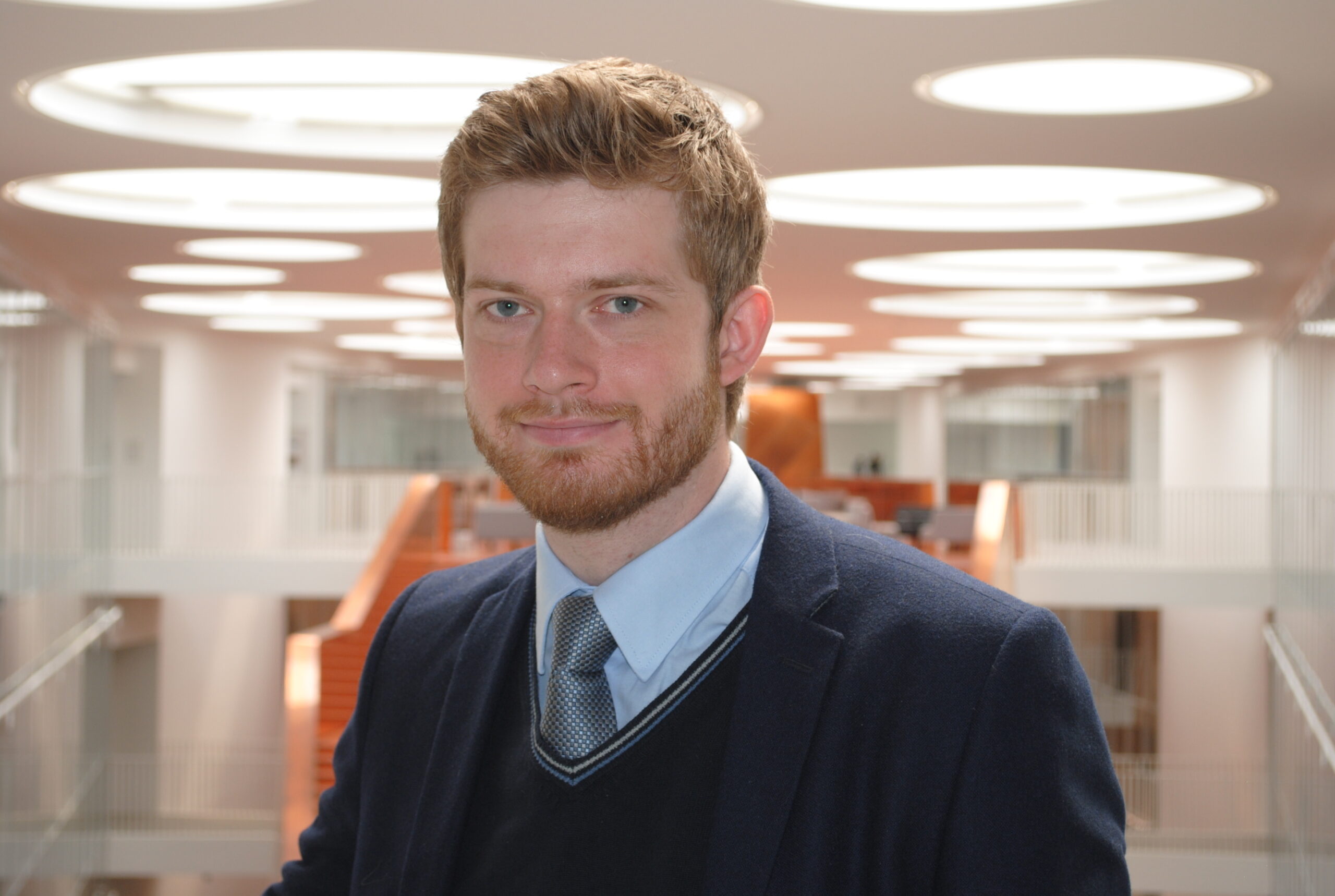 Short CV – Simon Vilms Pedersen